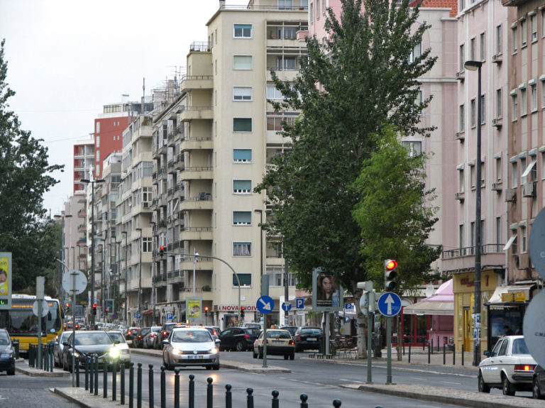 Avenida de Roma – shoppping spree in Lisbon - Neighbourly Lisbon
