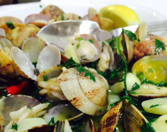 It’s all about the food – Zapata - Neighbourly Lisbon